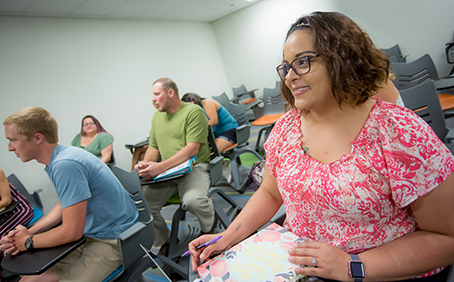 Spring Class Registration Now Open | Vol State