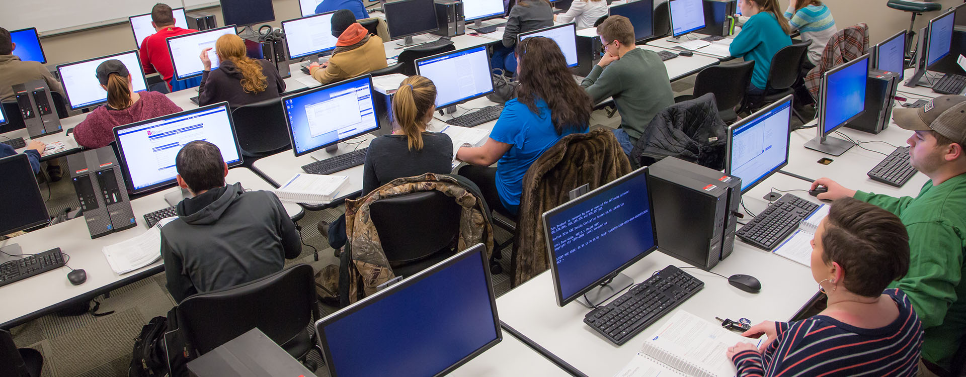 Business and Technology Division | Volunteer State Community College