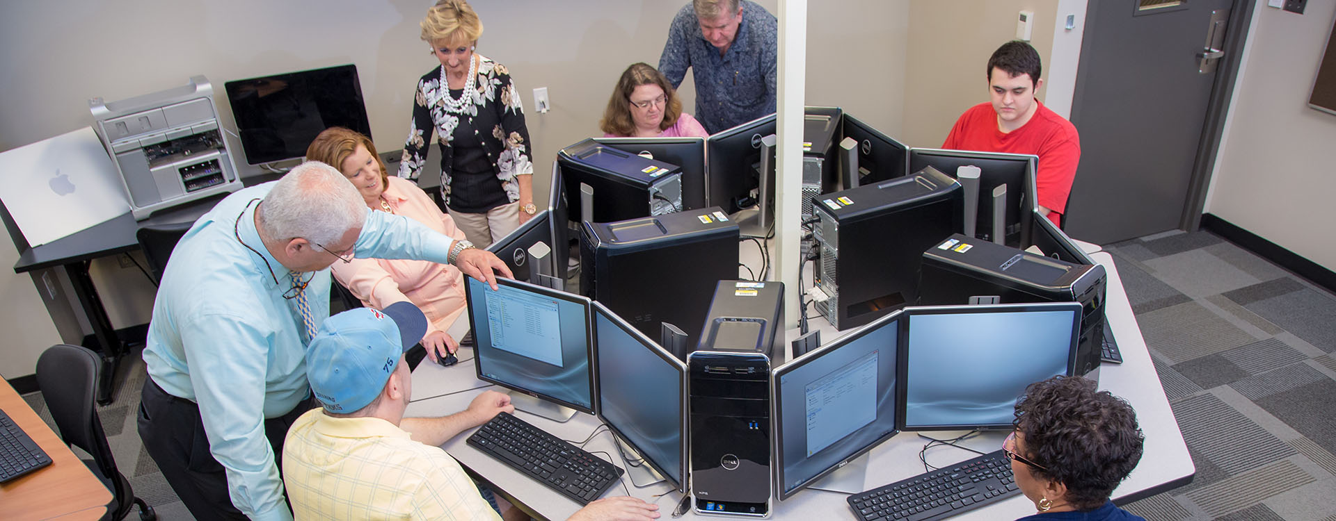 Information Systems - A.S. (TTP) | Volunteer State Community College