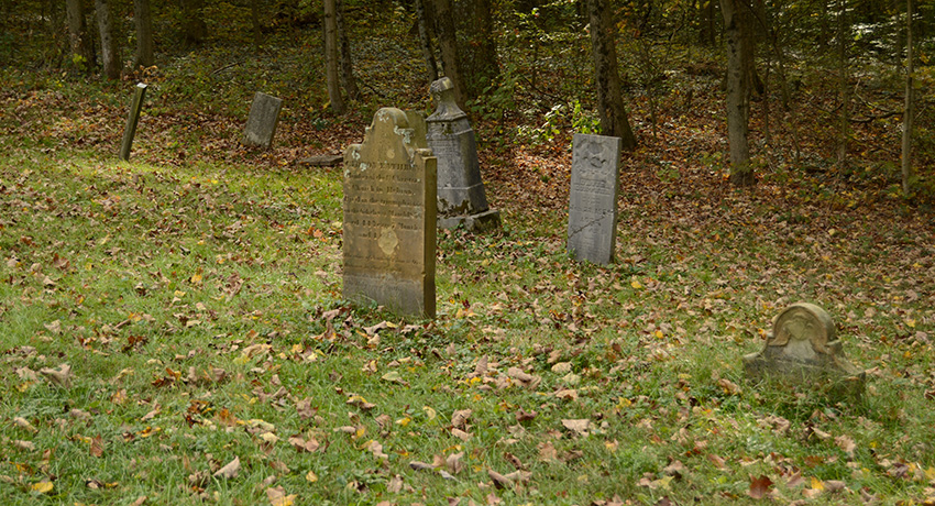 Grave Robbing in America Lecture | Volunteer State Community College