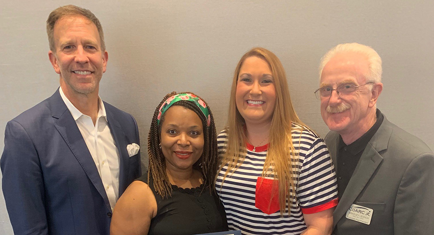 Respiratory Care Program Honored | Vol State