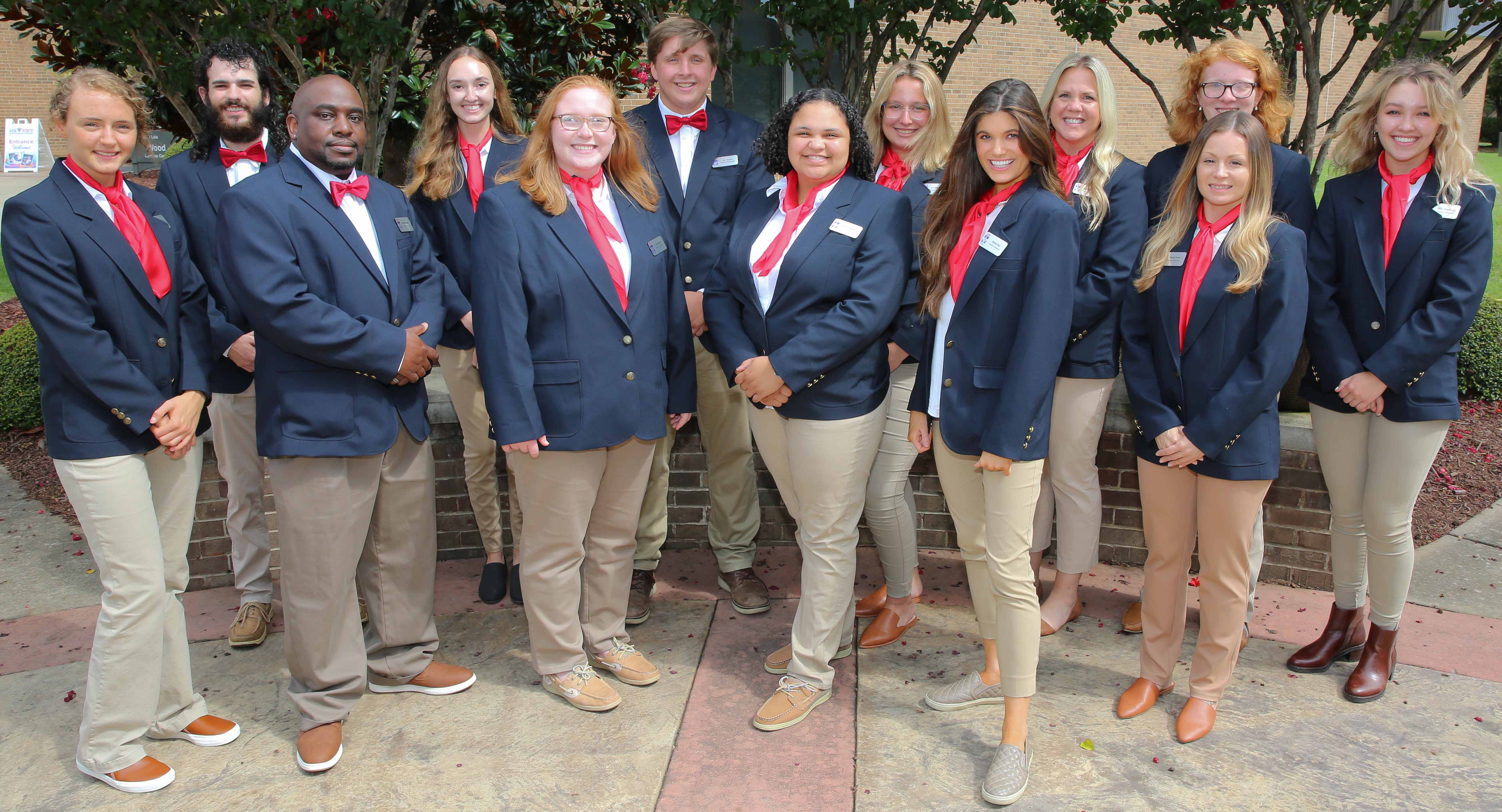 Vol State Announces New President’s Ambassadors | Vol State