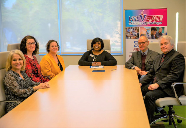 Volunteer State Community College and UTC Sign Mechatronics ...