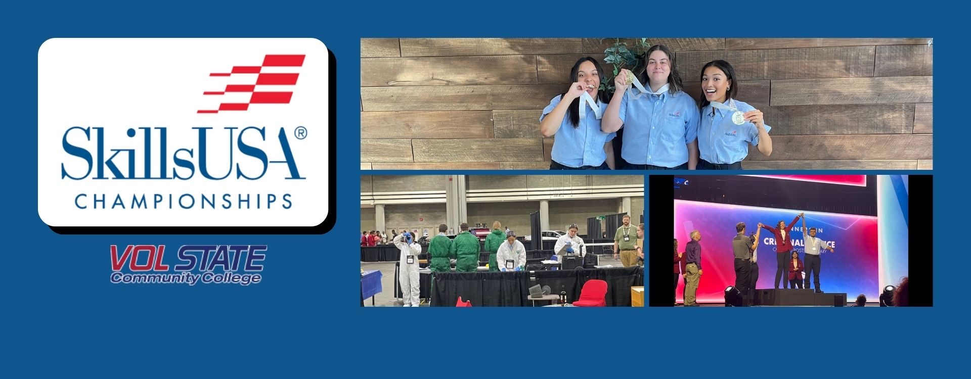 Home | Volunteer State Community College