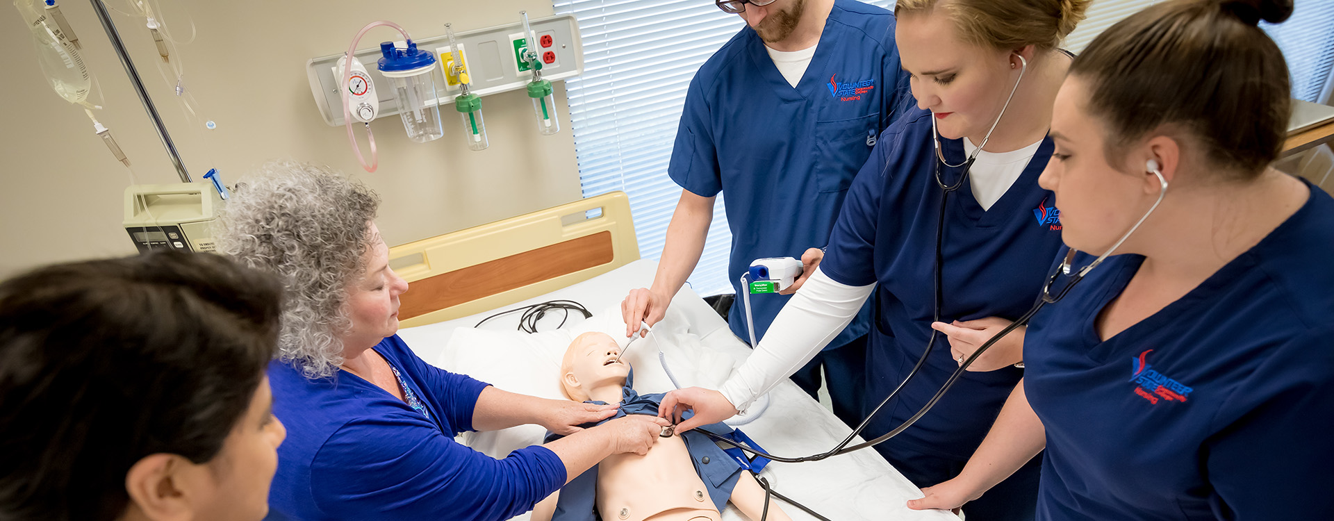 Home | Volunteer State Community College