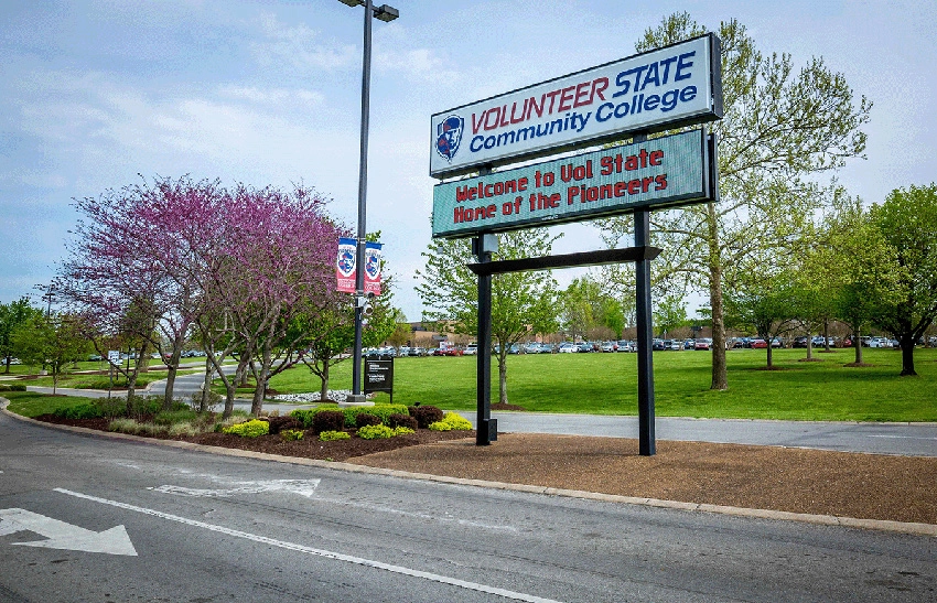 Volunteer State Community College Presidential Search Advisory ...