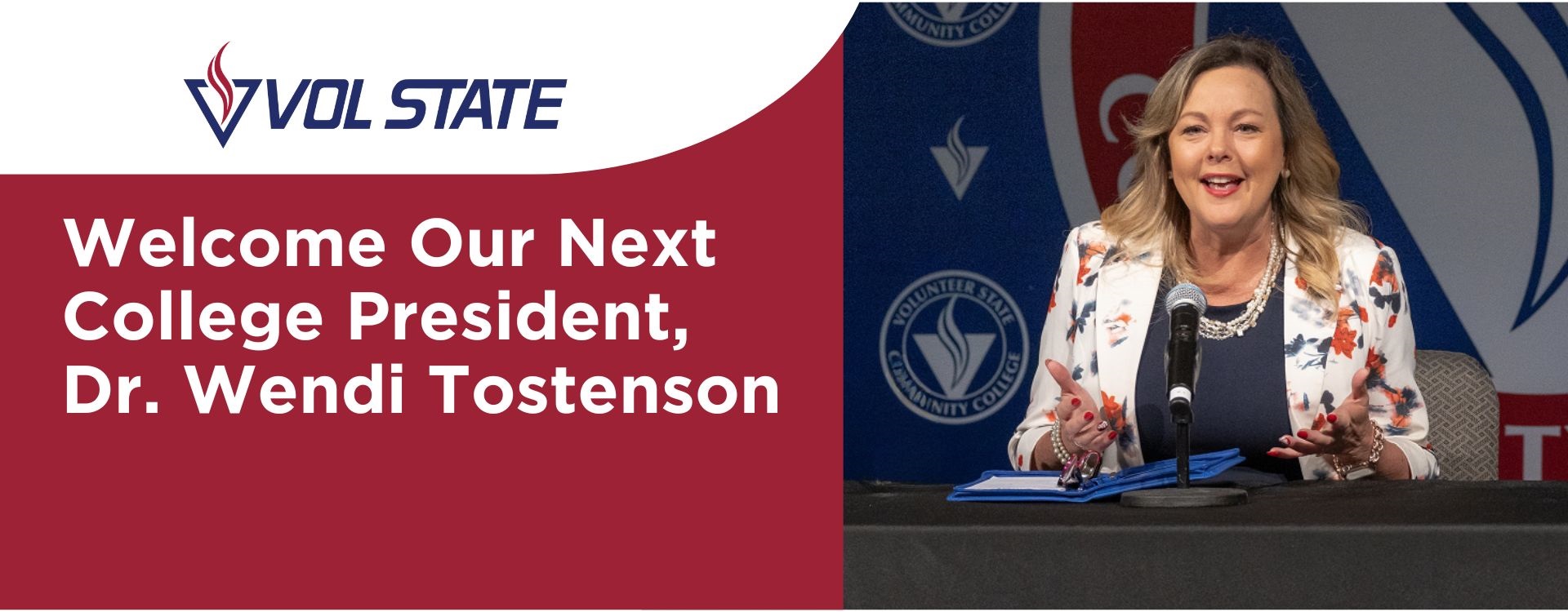 Home | Volunteer State Community College