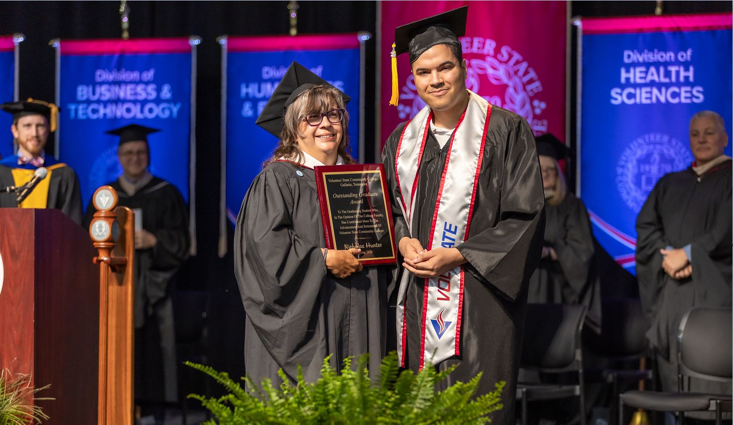 Vol State Celebrates Spring 2024 Graduates | Vol State