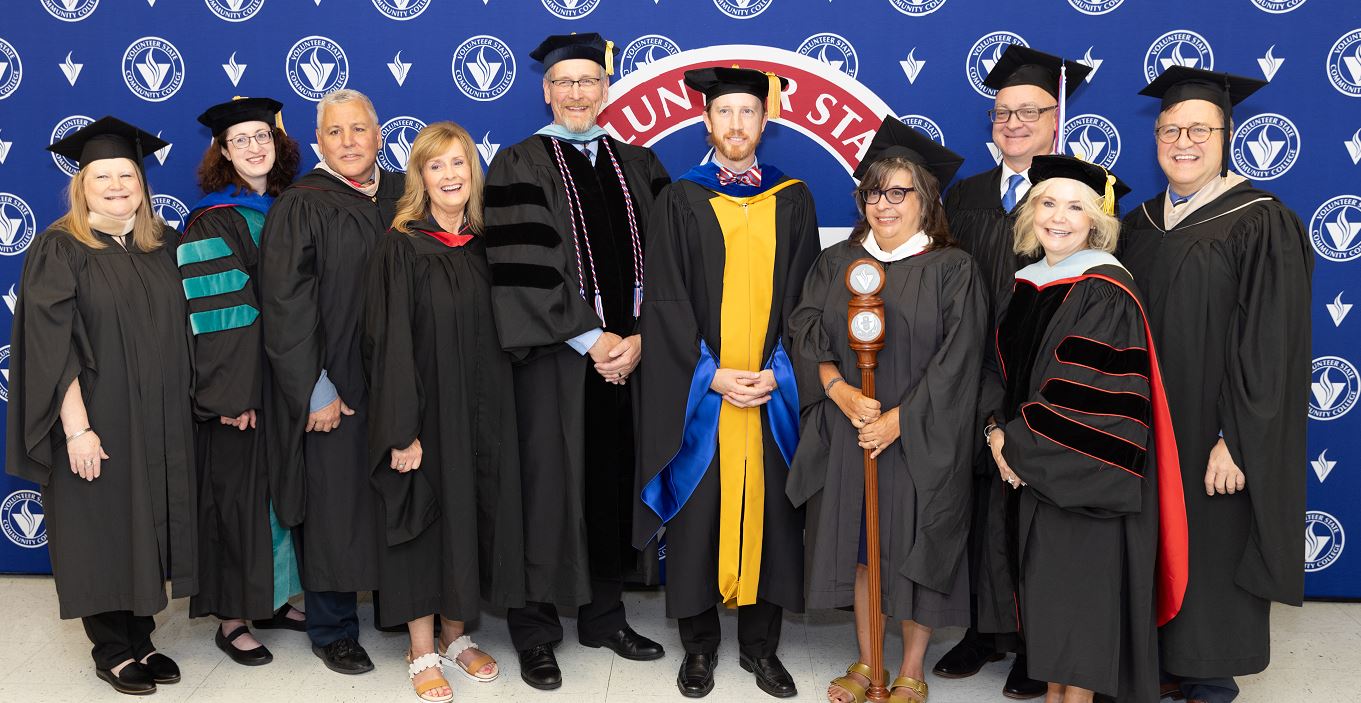 Vol State Celebrates Spring 2024 Graduates | Vol State