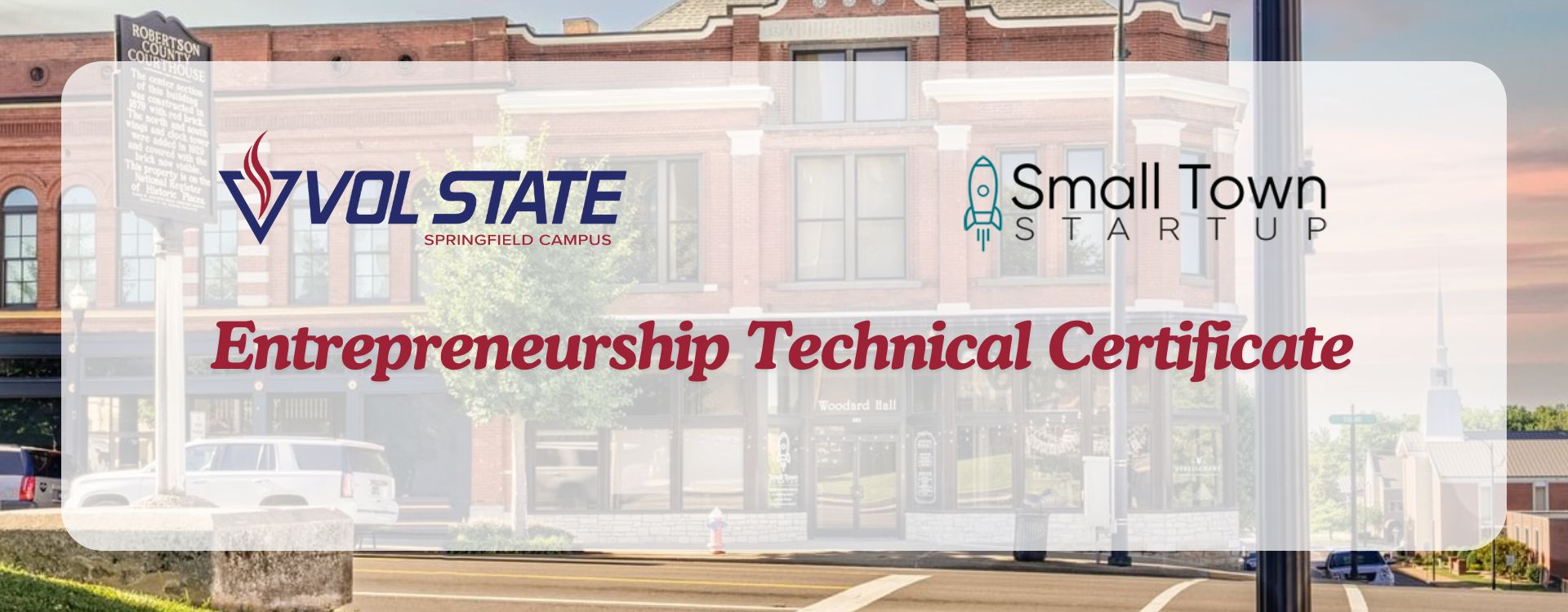 Home | Volunteer State Community College