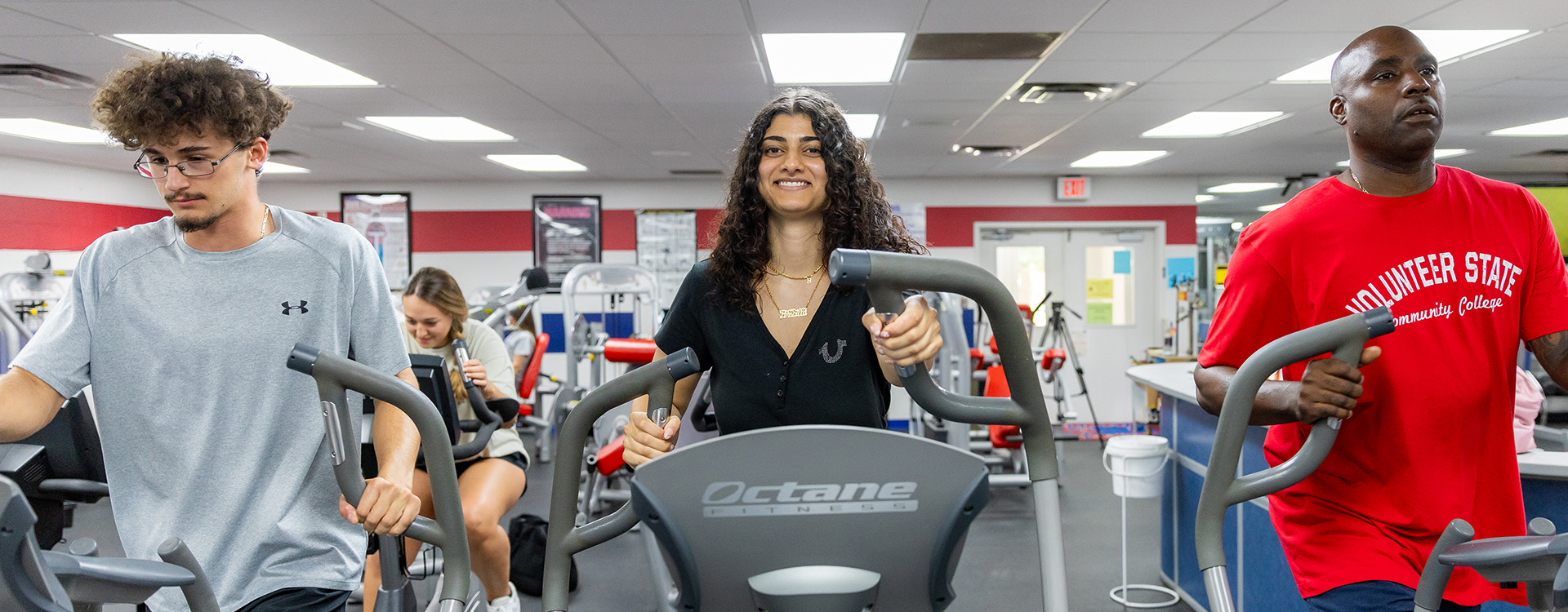 Sports, Health, and Physical Education | Volunteer State Community College