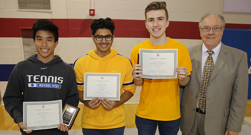 Students compete in TMTA math competition at Vol State | Vol State