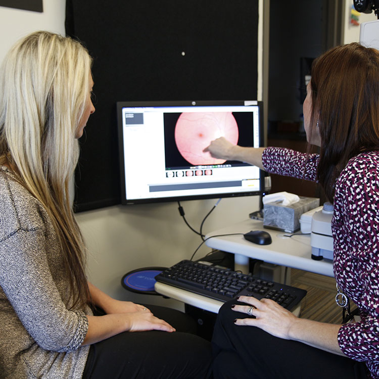 Ophthalmic Technician Program | Volunteer State Community College