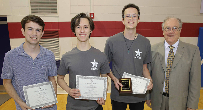Students compete in TMTA math competition at Vol State | Vol State