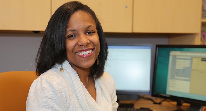 Tonya Daniels Named Dean of Humanities | Vol State