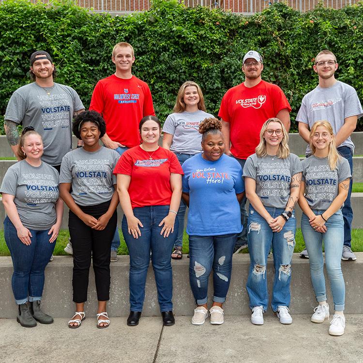 Admissions | Volunteer State Community College